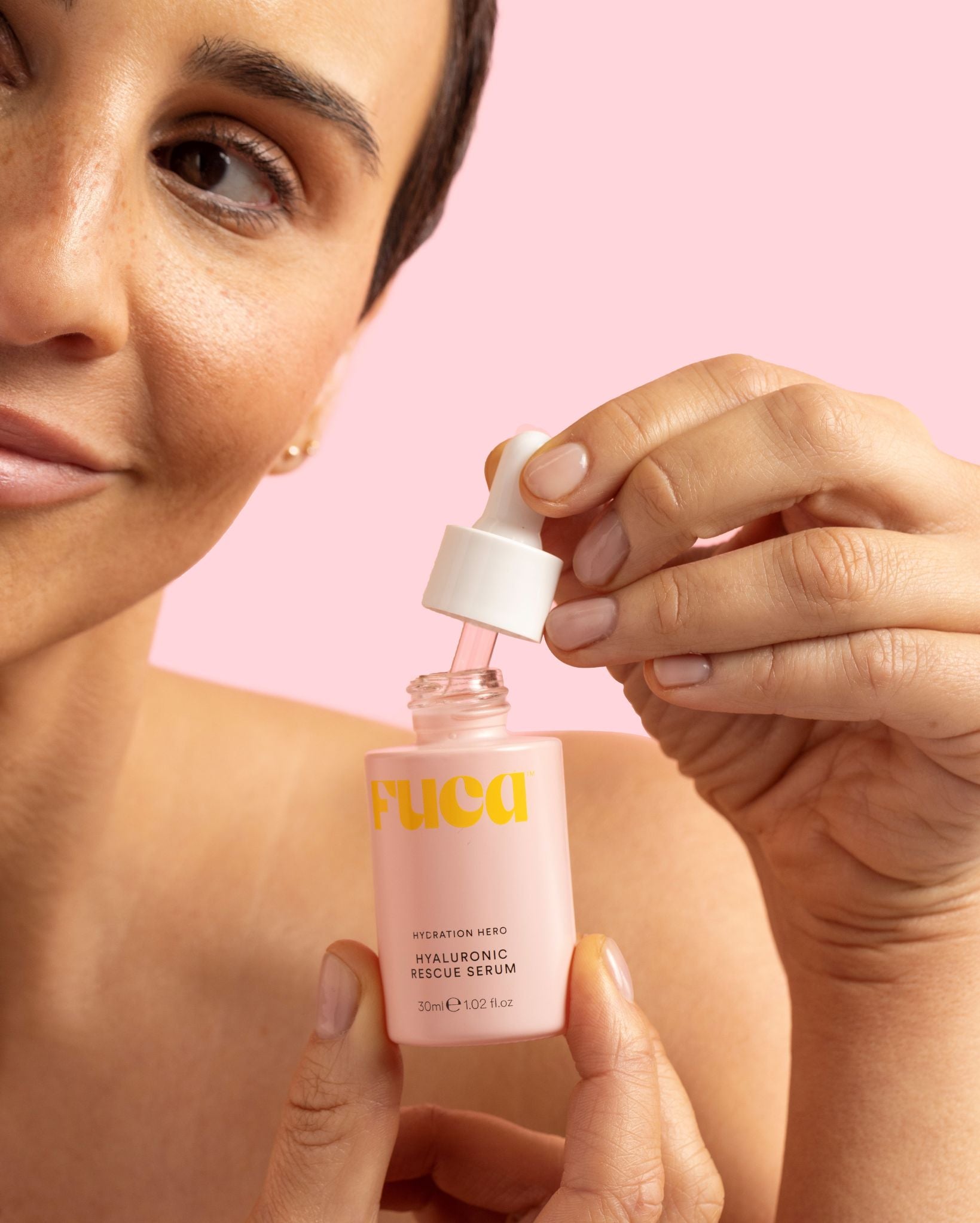 Clean skincare to repair & maintain a healthy skin barrier. – Fuca ...